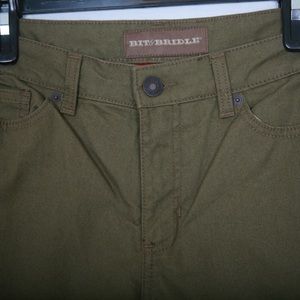 Bit & Bridle | Pants & Jumpsuits | Bit Bridle Insulated Pants Nwt Olive ...